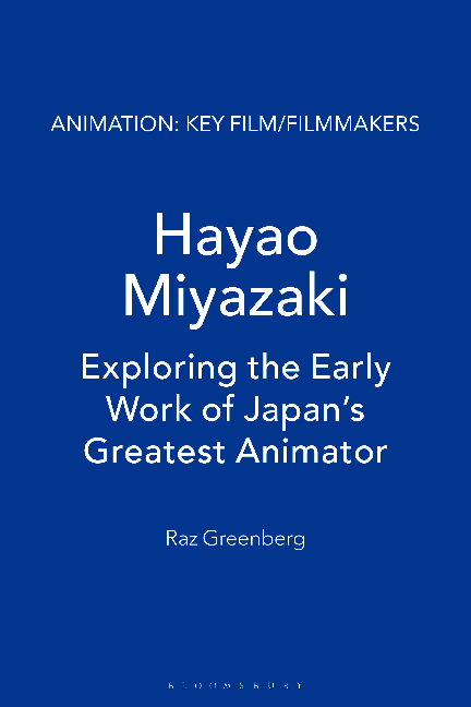 (PDF) Hayao Miyazaki: Exploring the Early Work of Japan's Greatest Animator