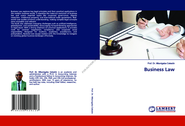 (PDF) Business Law