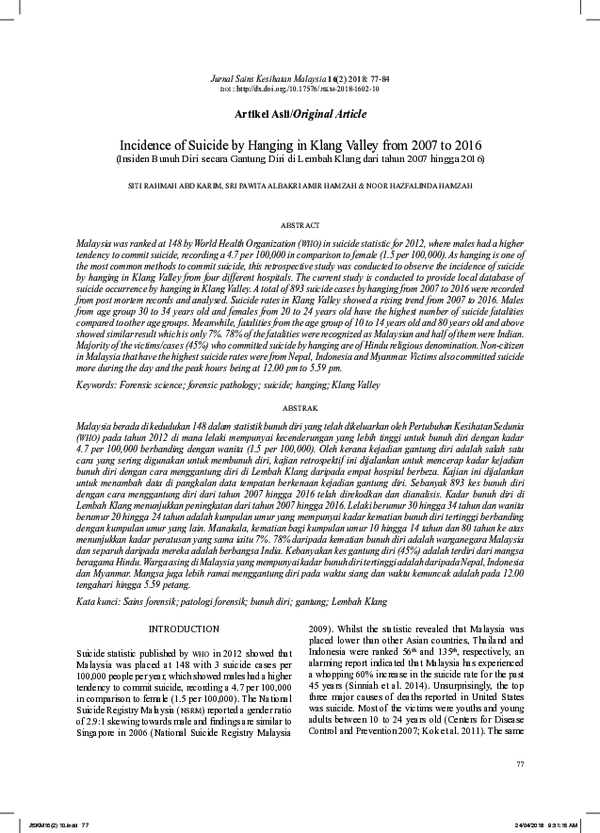 (PDF) Health Risk Assessment of Acrylamide in Deep Fried Starchy Foods ...