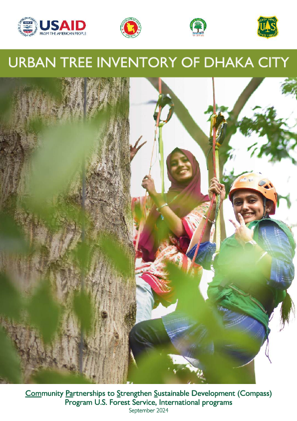 (PDF) Urban Tree Inventory of Dhaka City