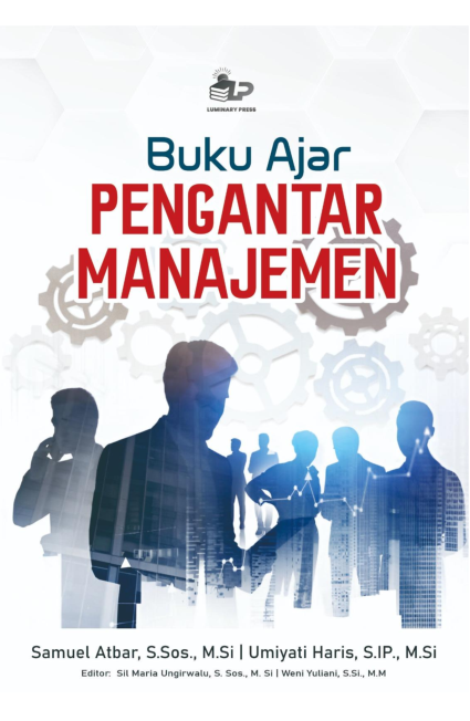 (PDF) BUKU AJAR PENGANTAR MANAJEMEN