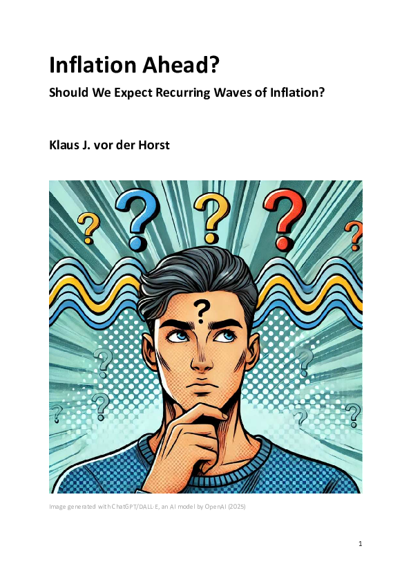 (PDF) Inflation Ahead? Should We Expect Recurring Waves of Inflation