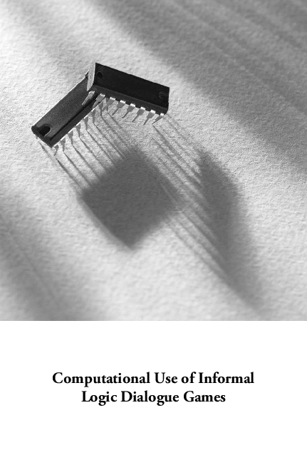 (PDF) Computational Use of Informal Logic Dialogue Games