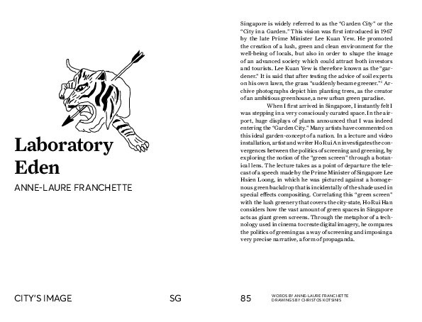 (PDF) Laboratory Eden