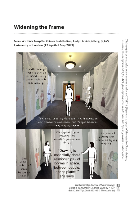 (PDF) FILM REVIEW : Moreshin Allahyari, dir. 2020. She Who Knows the ...