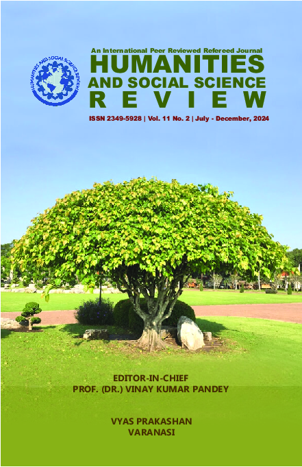 (PDF) HUMANITIES AND SOCIAL SCIENCE REVIEW