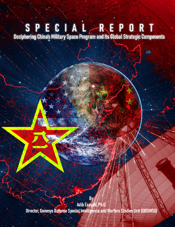 (PDF) Deciphering China's Military Space Program and Its Global ...