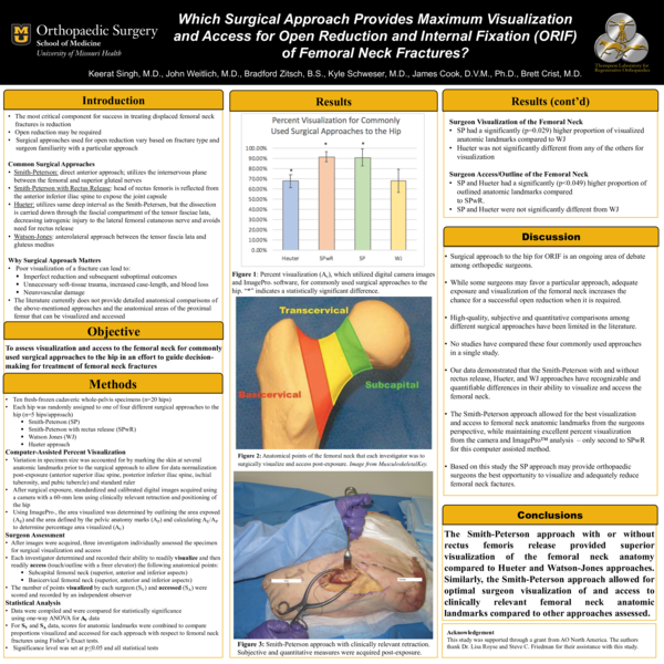 (PDF) Which surgical approach provides maximum visualization and access ...