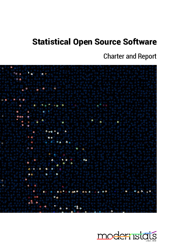 (PDF) Statistical Open Source Software