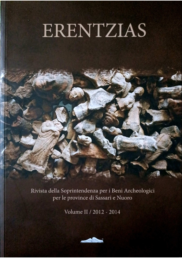 (PDF) Serri. Scavi archeologici nel santuario di Santa Vittoria in Erentzias II