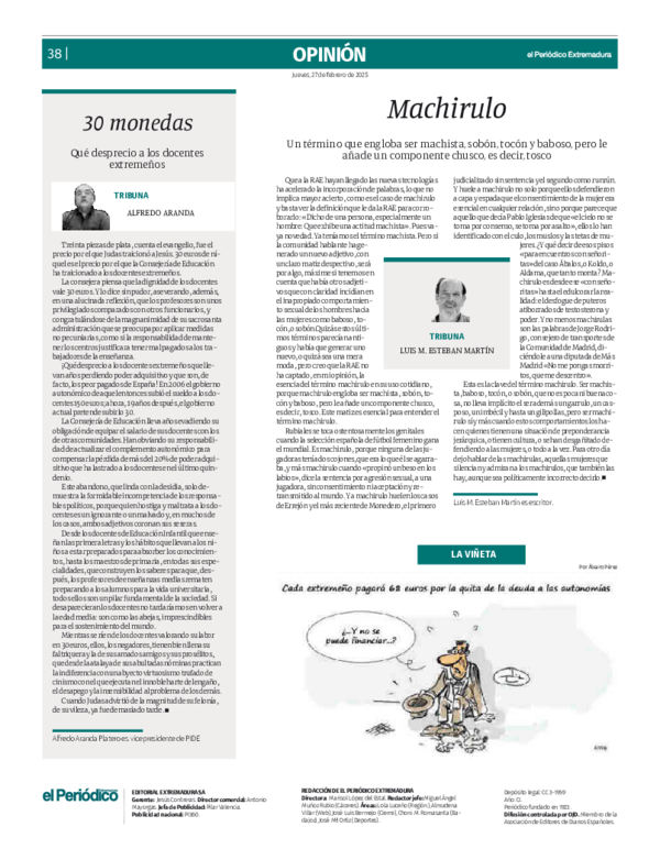 (PDF) Machirulo