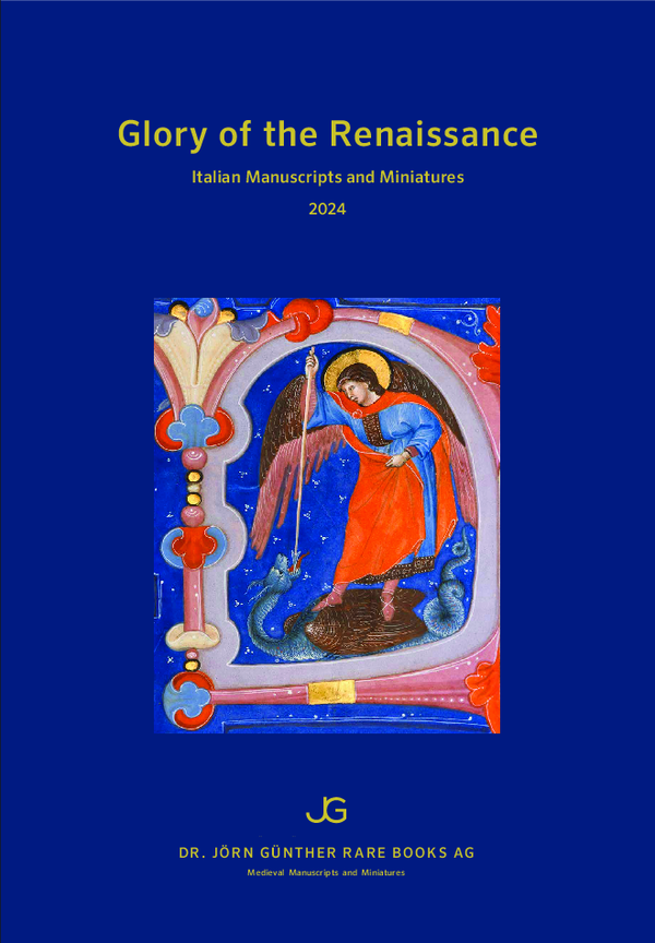 (PDF) Glory of the Renaissance Italian Manuscripts and Miniatures