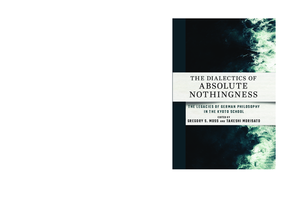 (PDF) Dialectics of Absolute Nothingness (Front Matter, Table of ...