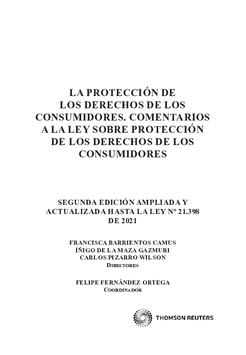 (PDF) (2024) Comentarios al artículo 58 incisos primero y segundo letra ...