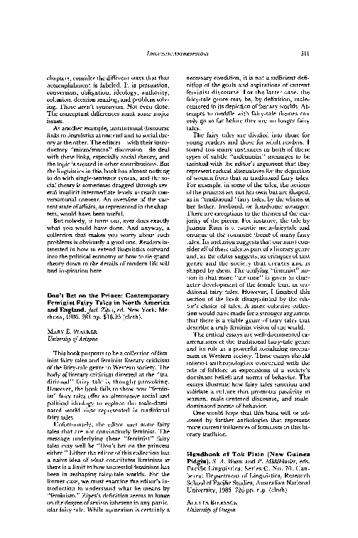 (PDF) Handbook of Tok Pisin (New Guinea Pidgin). S. A. Wurm and P ...