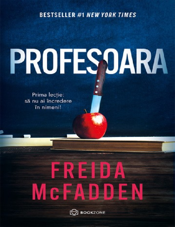 (PDF) Freida McFadden-Profesoara
