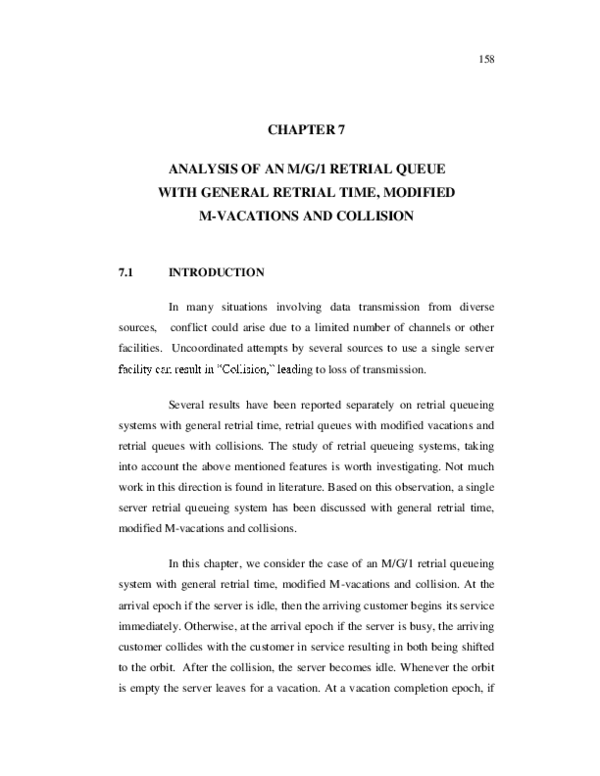 Performance analysis of an M/G/1 retrial queue with general retrial time, modified M-vacations ...