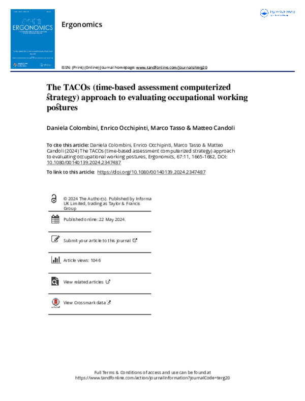 (PDF) The TACOs (time-based assessment computerized strategy) approach ...