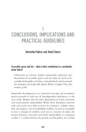 (PDF) Conclusions, Implications and Practical Guidelines