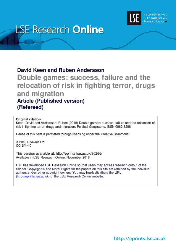 Native American Indian Migration and Relocation: Success or Failure