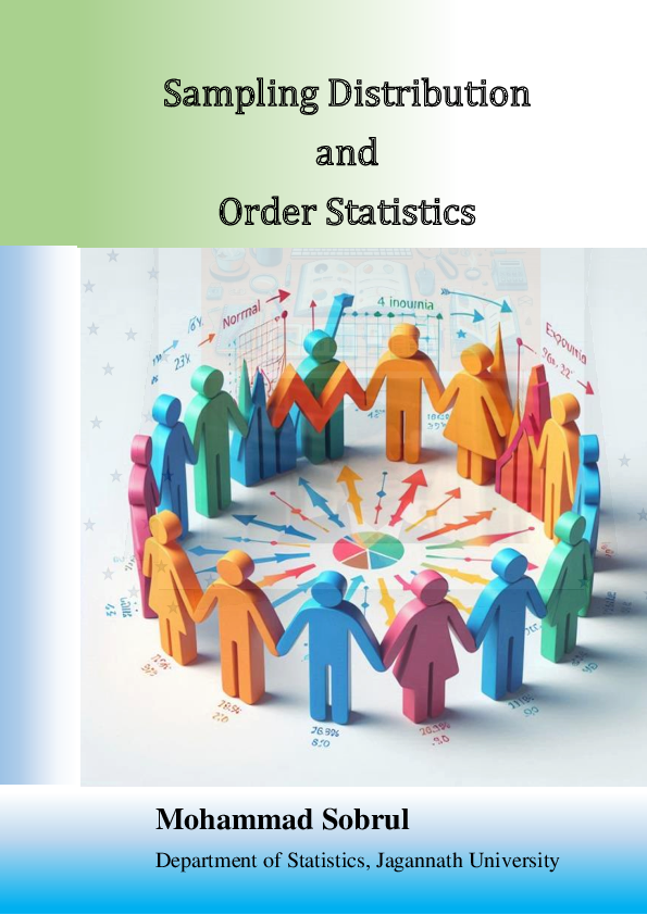 (PDF) Sampling Distribution and Order Statistics