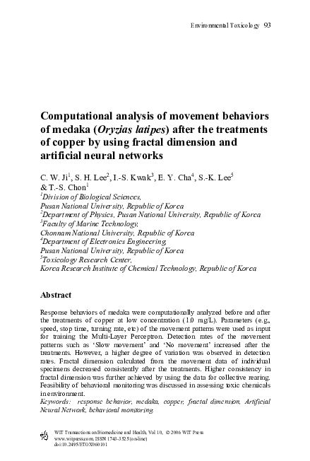 (PDF) Artificial Neural