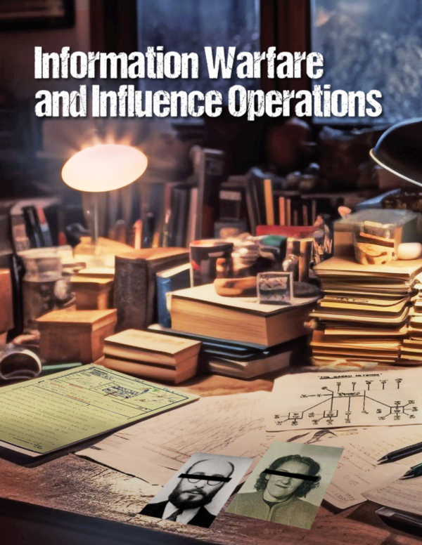 (PDF) Information Warfare and Influence Operations