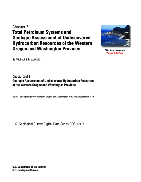 (PDF) Geologic assessment of undiscovered hydrocarbon resources of the ...