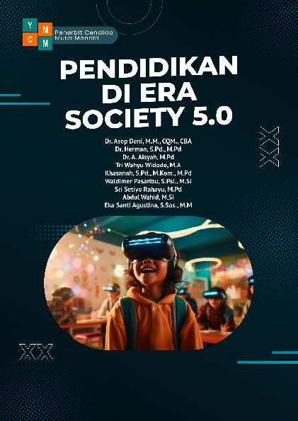 (PDF) Pendidikan di Era Society 5 0
