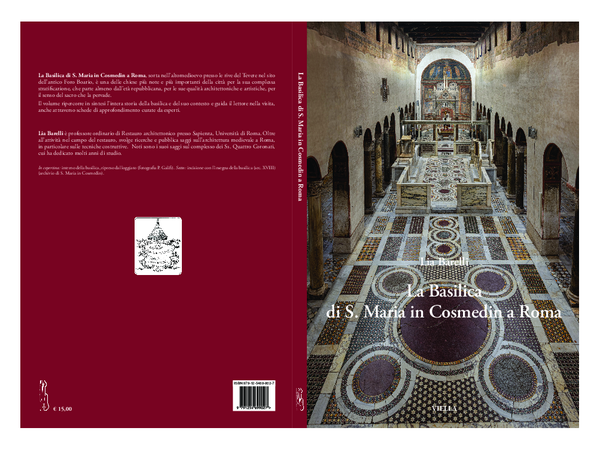 (PDF) Lia Barelli, La basilica di S. Maria in Cosmedin a Roma, Roma ...