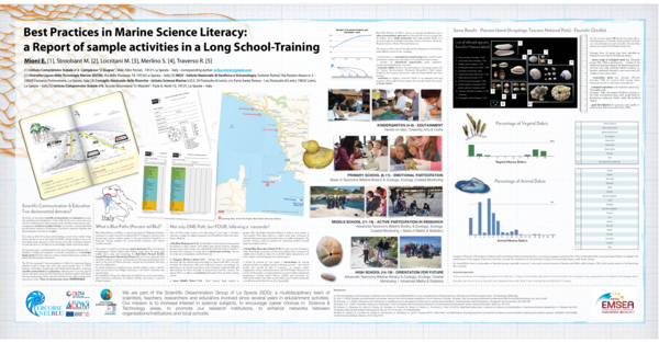 (PDF) Best- Practices in Marine Science Literacy: a Report of sample ...