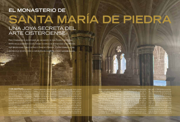 (PDF) MONASTERIO DE SANTA MARÍA DE PIEDRA