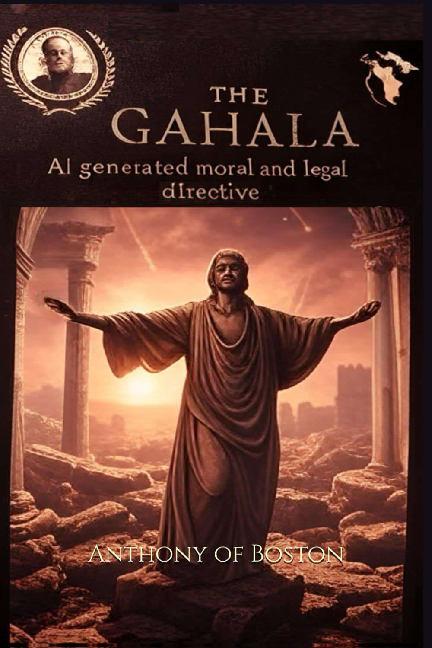(PDF) The Gahala: AI-Generated Moral and Legal Directive - How AI ...