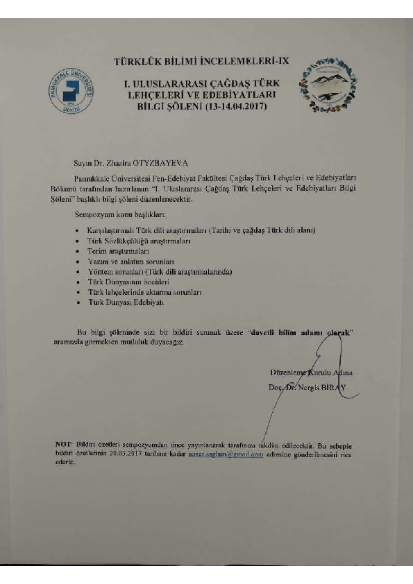 (PDF) Kazak ve Tuva Türklerinde Boylar ve Yedi Kuşak Atasını Bilme ...