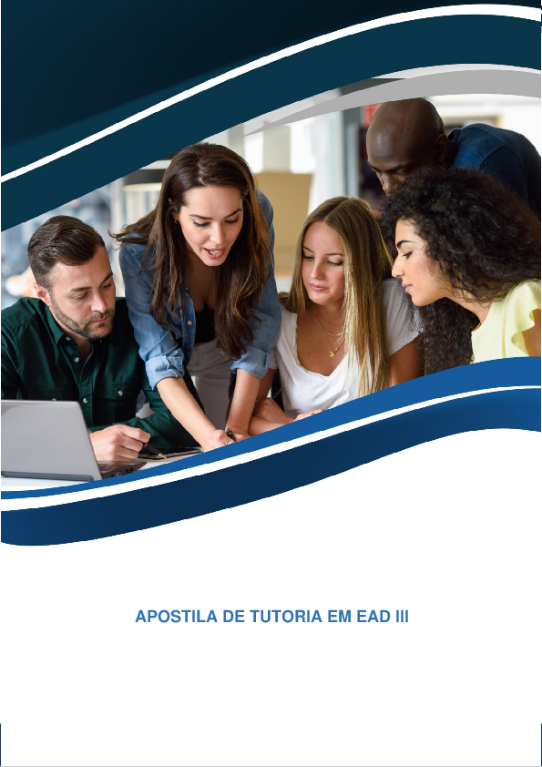 (PDF) APOSTILA DE TUTORIA EM EAD III