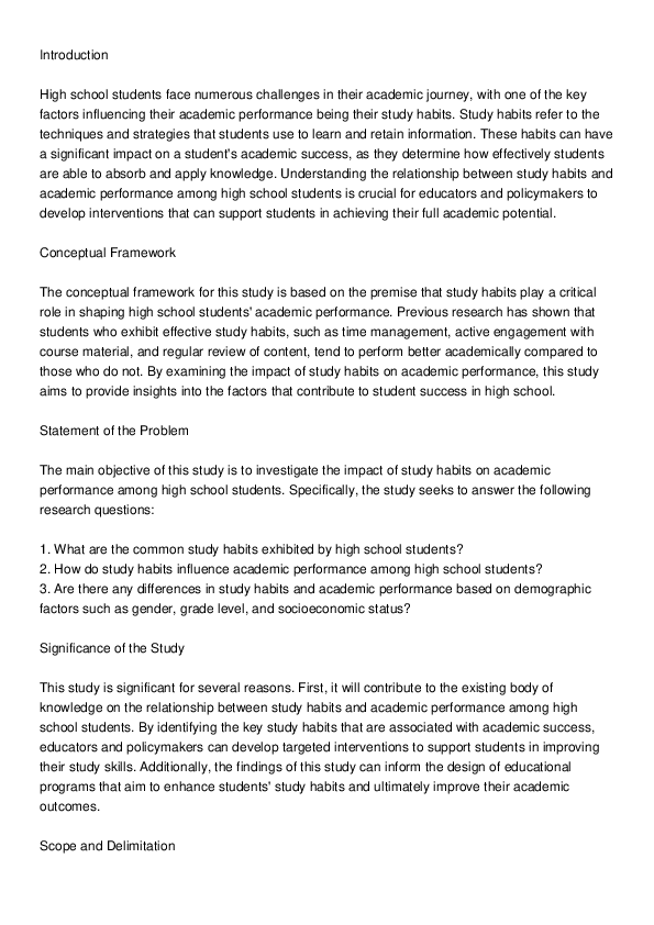 (PDF) Introduction High s