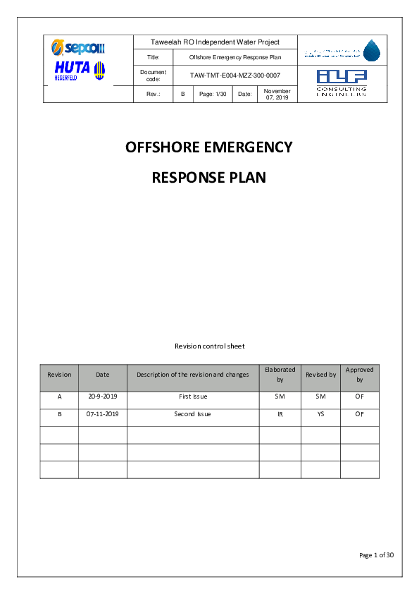 (PDF) OFFSHORE_EMERGENCY_RESPONSE_PLAN