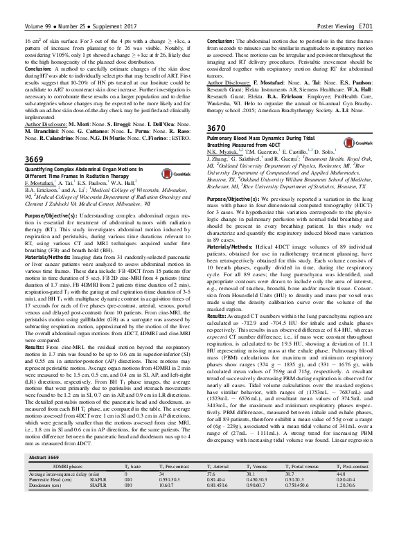 Pulmonary Blood Mass Dynamics During Tidal Breathing Measured from 4DCT