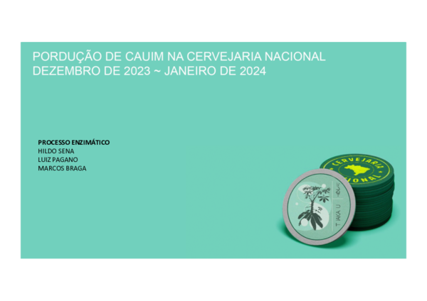 (PDF) PRODUCAO DE CAUIM 2024