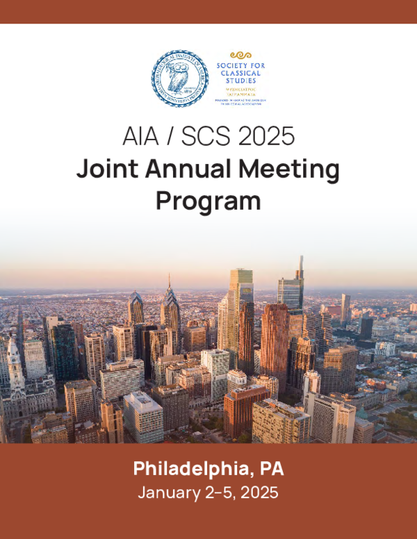 (PDF) Being First Generation, Low Income in Classics