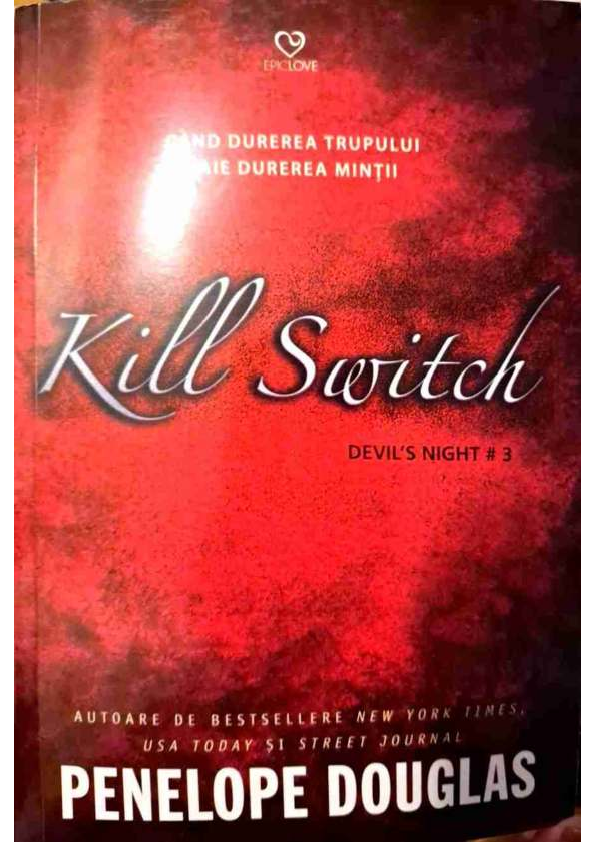 (PDF) Penelope Douglas Kill switch vol. 3