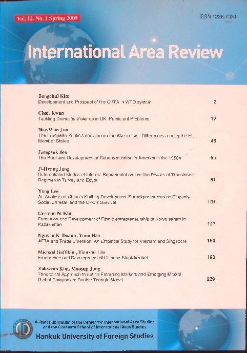 (PDF) German Kim. Formation and Development of Ethnic entrepreneurship ...