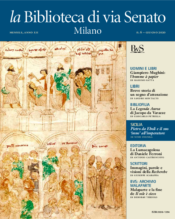 (PDF) Pietro da Eboli e il suo Inno all'Imperatore - Il "Liber ad ...