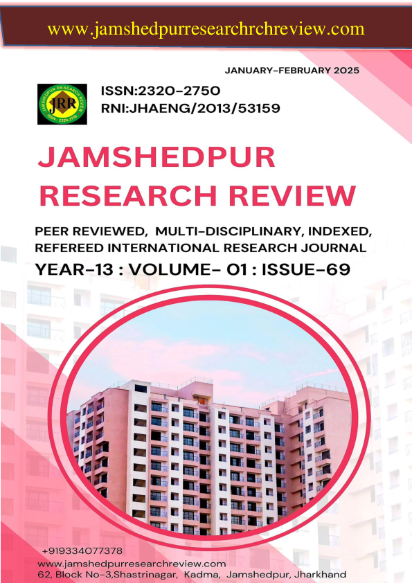 (PDF) Jamshedpur Research Review Year 12 Volume 6 Issue 69 January ...