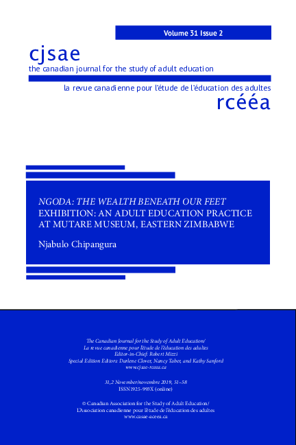 (PDF) N Ngoda: The Wealth Beneath Our Feet Exhibition: An Adult ...