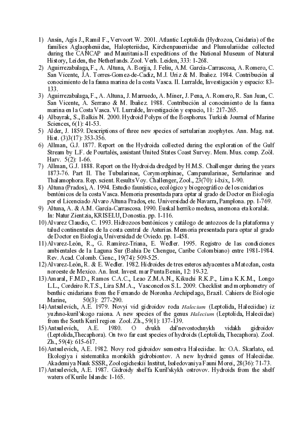 (PDF) The historical reconstruction of distribution of the genus ...