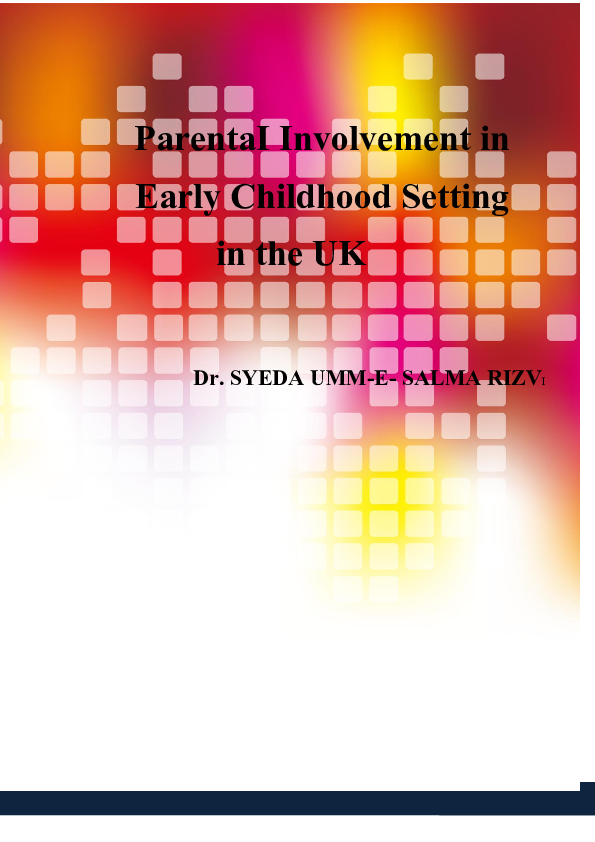 (PDF) Parental Involvement in Early Childhood Setting