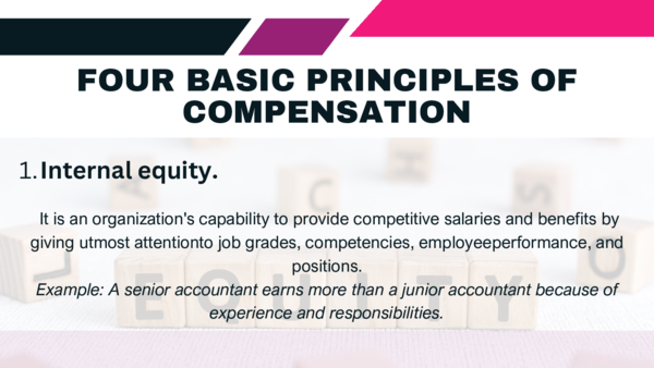 (PDF) FOUR BASIC PRINCIPLES OF COMPENSATION