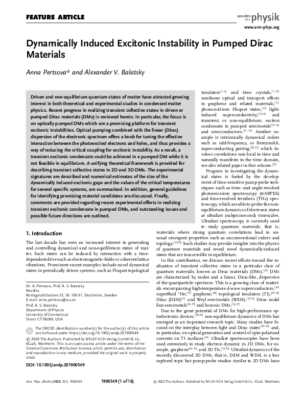 Dynamically Induced Excitonic Instability in Pumped Dirac Materials