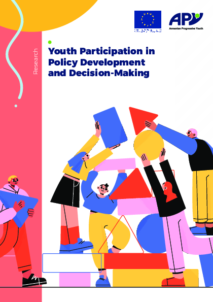 (PDF) Youth Participation in Policy Development and Decision-Making